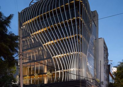 Aluminium Louvre Blade Bending - Alubend