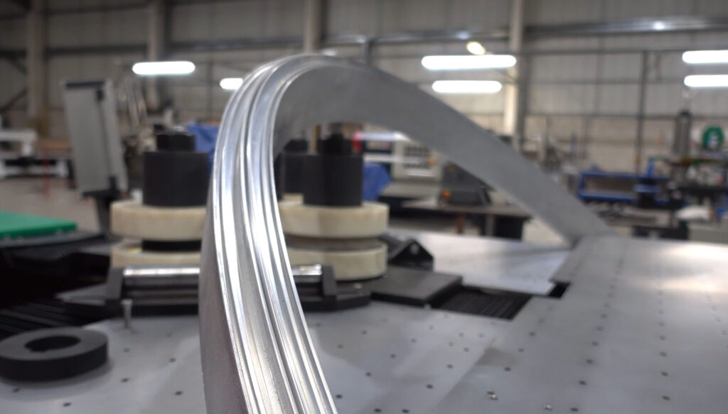 At the Forefront of Specialist 3D Bending - Alubend