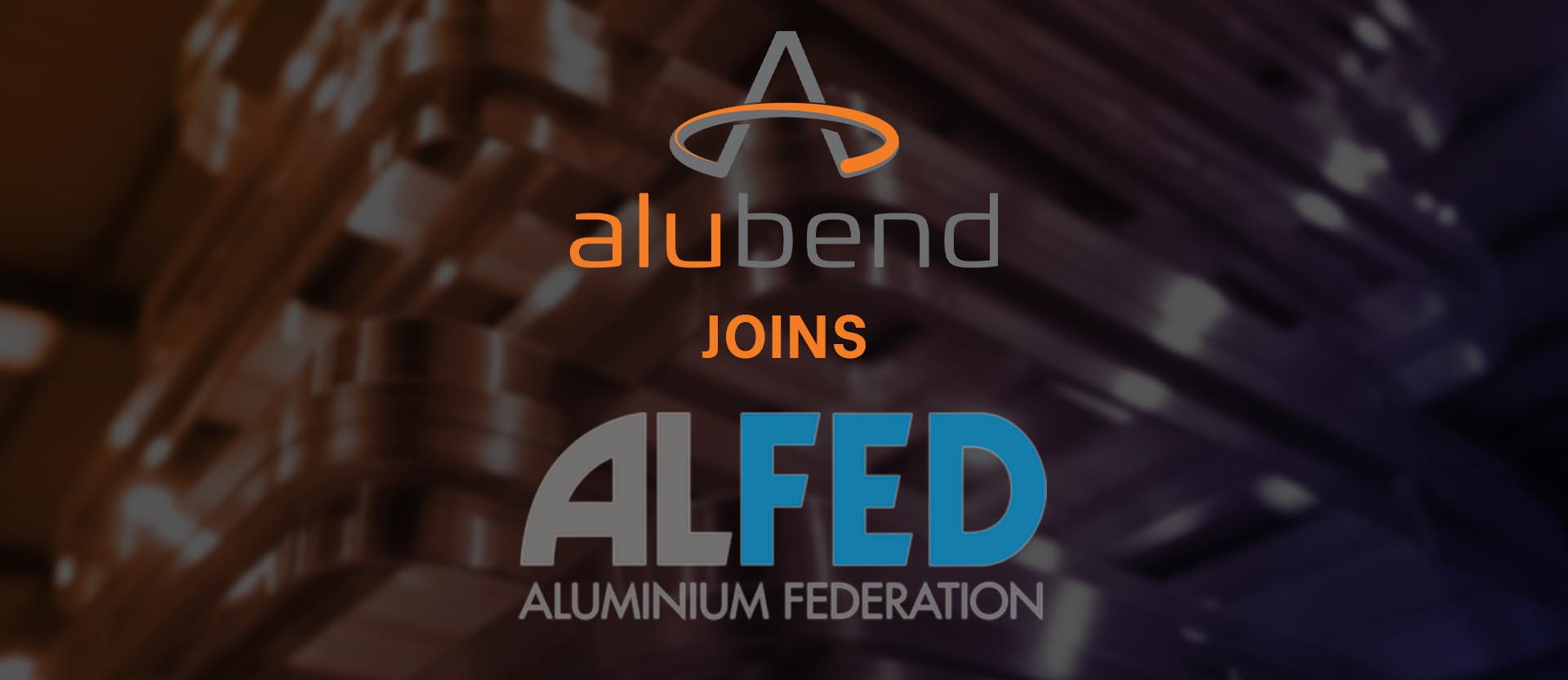 Alubend Joins ALFED - Alubend