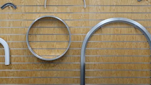 Innovation In Aluminium Window Bending - Alubend