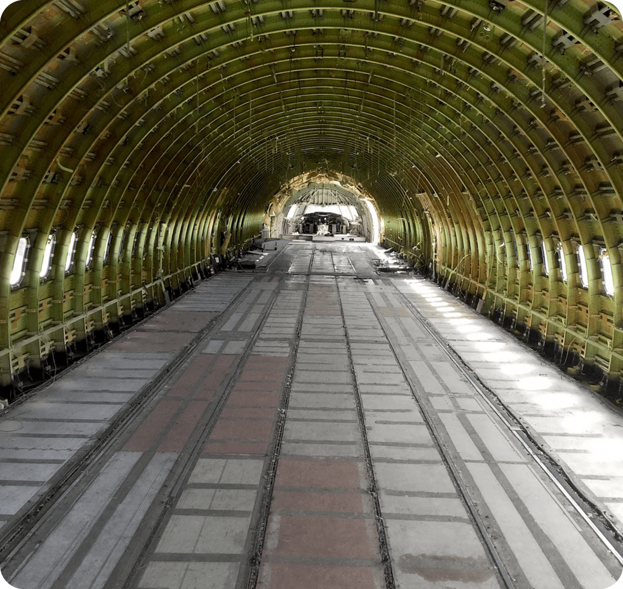 Aluminum Bending for Aerospace Structures & Cabin Systems - Alubend